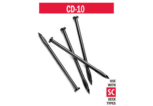 CD-10 Concrete Fastener