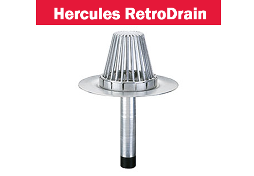 Hercules RetroDrain