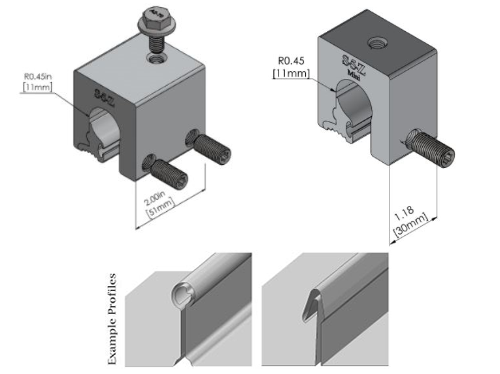 Mak Fastener Specialists LTD > Products > By Manufacturer > S-5 ...